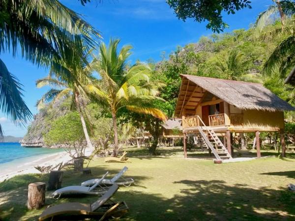 Sangat Island Dive Resort - Coron