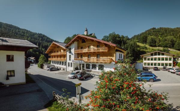 Hotel Salzburger Hof - Hintermoos