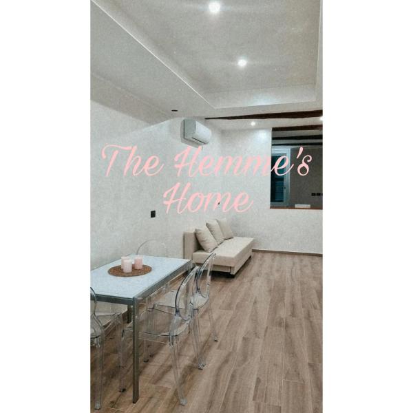 The Hemme's Home - Genoa
