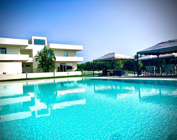 Villa Giadel - Agrigento