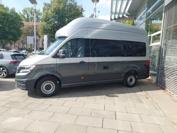 Exclusiv Luxury Camping In Brand New Vw Grand California 600 Tenerife Is In Your Hands - Tenerife