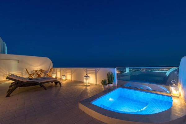 Anamnesis City Spa - Santorin