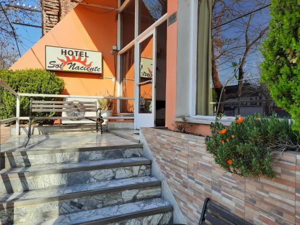 Hotel Sol Naciente - Bragado