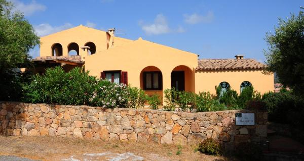 Villa Geron - San Teodoro