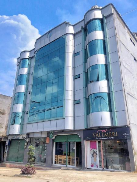 Hotel Cariamanga - Ecuador