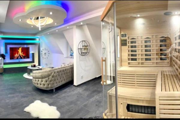 Phöenixpalace Whirlpool & Infarotsauna - Dortmund