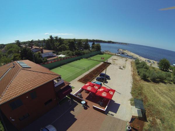 Villa Egida Capris - Novigrad