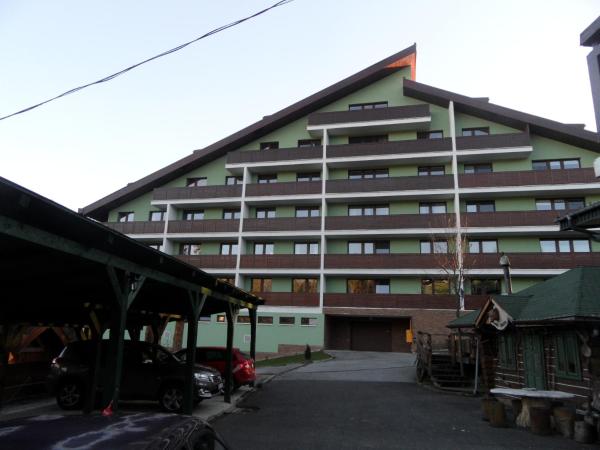Apartmenty Patris - Štrbské Pleso