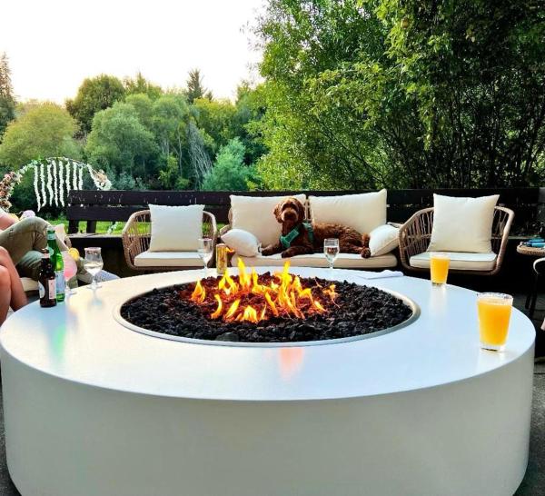 Boho Manor - Healdsburg