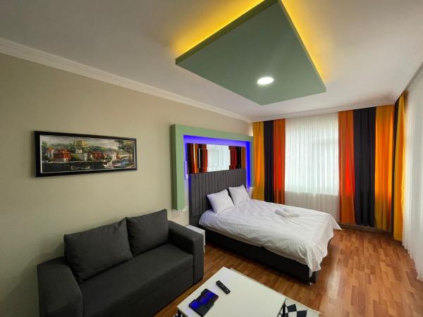 Yildirim Sui̇t Otel - アンカラ