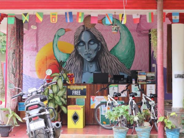 Hostelexp, Varkala - A Beach Town Hostel - Varkala