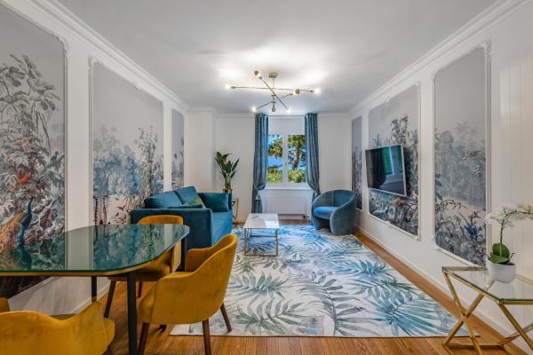 Garden Of Eden 1-bedroom Apartment – Lakefront - Montreux