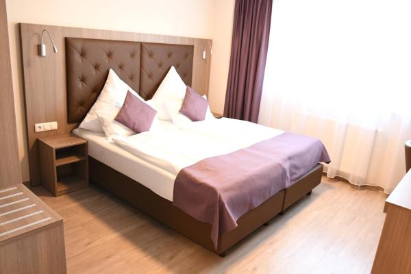 Ata Hotel - Self Check-in - Norderstedt