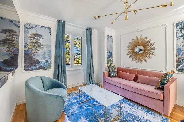 Bon Port 1-bedroom Apartment – Lakefront - Montreux