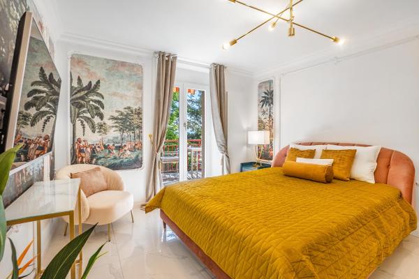 Tropical Studio With A Balcony - Lake View - Montreux