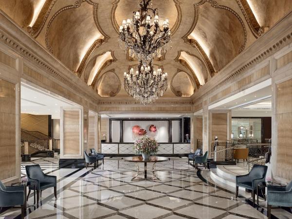 The Langham Hong Kong - Tsim Sha Tsui
