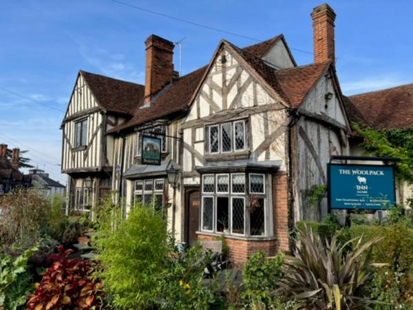 The Woolpack Inn - Colchester