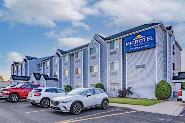 Microtel Inn & Suites By Wyndham Plattsburgh - État de New York