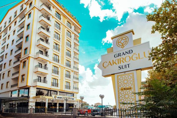 Grand ÇAkiroğlu Hotel - Aksaray