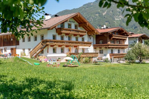 Ferienwohnung Oberangerhof - Zillertal