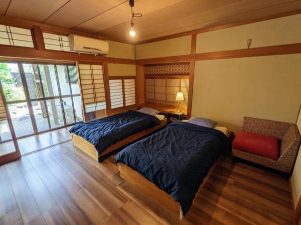 Yuzan Apartment Sanjo - Vacation Stay 07524v - 奈良市