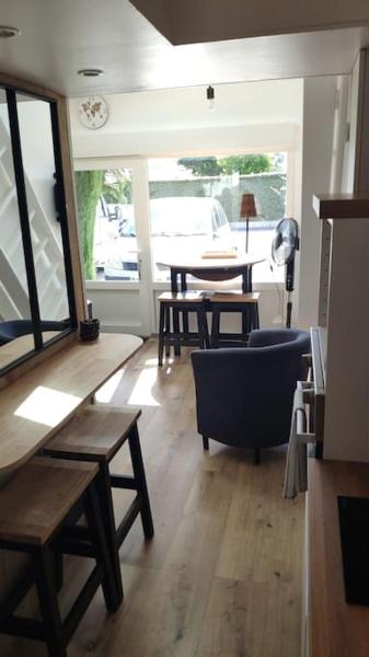 Studio Tout Confort à 10mn De Royan Et Plages - Plage Saint Georges de Didonne