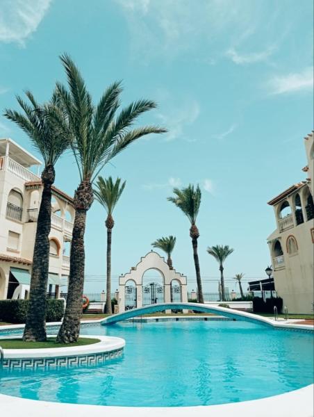 Apartamento Al Andalus Playa Muchavista El Campello - San Juan Playa