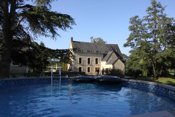 Moulin Morin - Colleville-sur-Mer