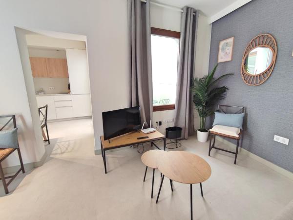 Alojamiento San Basilio Suite - Córdoba