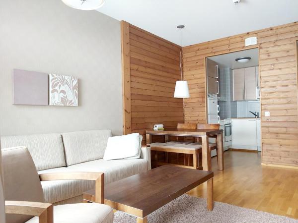 Ylläs Saaga Ski Chalets 2 - Muonio