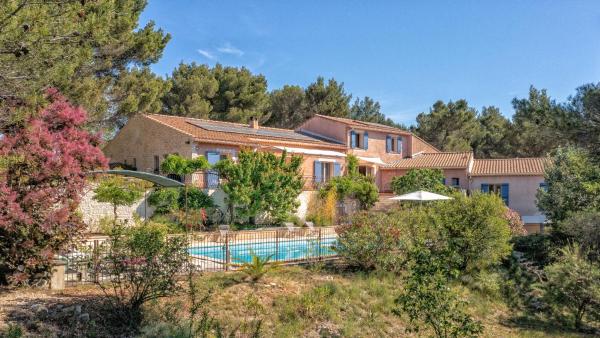 La Pinède Du Barroux - Malaucène