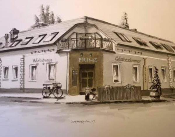 Gasthof Prinz - Lake Neusiedl