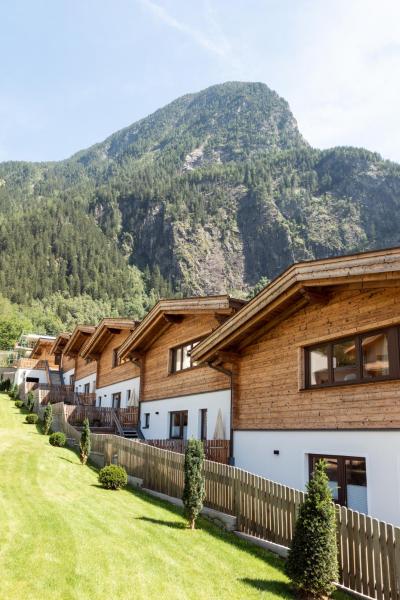 Chalet Häuser - Kühtai
