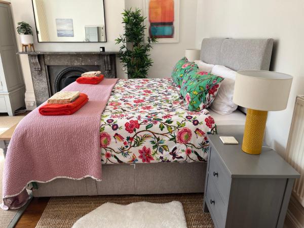 Elegant Bloomsbury Apartment In Tunbridge Wells - Tonbridge