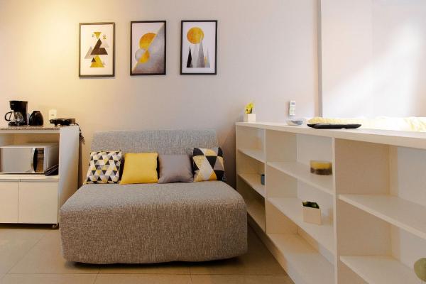 Estudio Copacabana Moderno - Copacabana