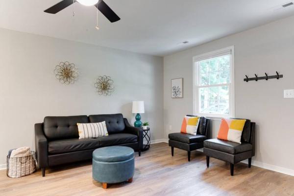 Charming, Cheerful 3 Bedroom Home In Richmond, Va! - University of Richmond, Richmond