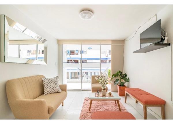 Apartamento Karey 506 - コロンビー サンタ・マルタ