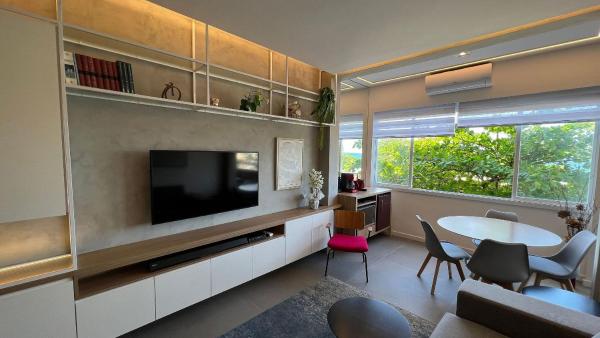 Modern Studio With Ocean View - Ipanema