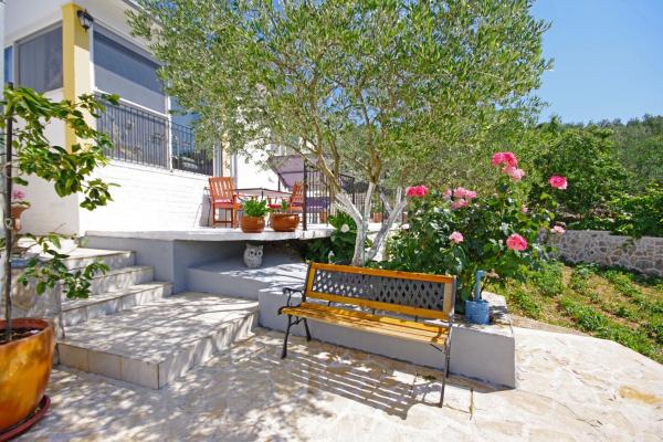 Holiday House With Wifi Trogir - 15319 - Croacia