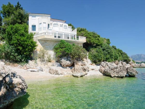 Seaside Holiday House Zaostrog, Makarska - 15623 - Drvenik