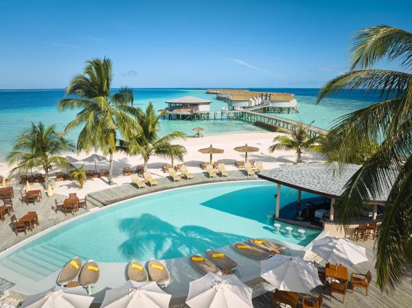 Centara Ras Fushi Resort & Spa - 50 Percent Discount On Transfers For Min 4 Nights Stay And More, Valid For Reservations Between 11th Feb Till 22 Dec 2025 - Maldives