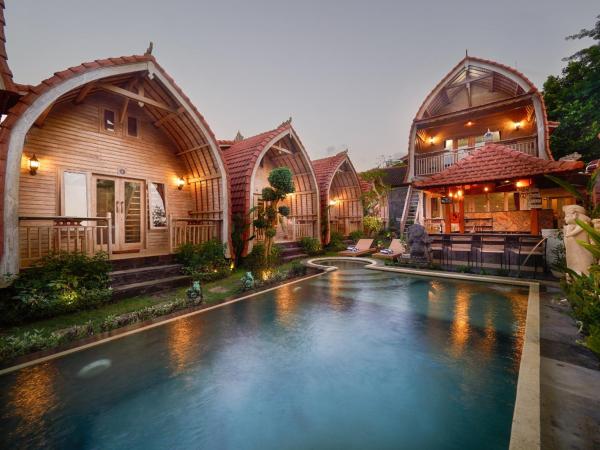 Wisnu Lumbung Uluwatu - Bali