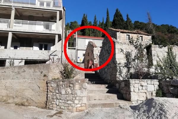 Two Bedroom Apartment With Terrace Luka, Pelješac (A-16229-a) - Ston