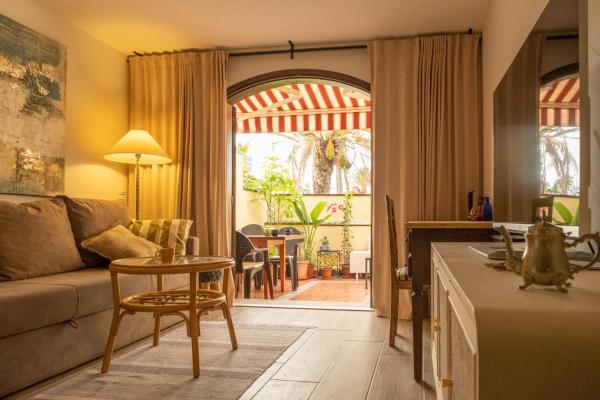 Melo's Place - Cozy Apartment With A Sunny Terrace. - Tenerife