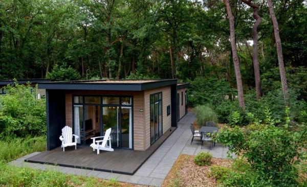 Forestlodge In Het Vechtdal - 5 Persoons - Slagharen