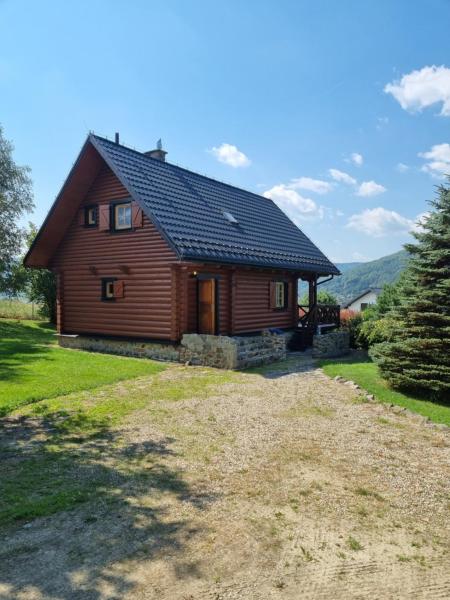 Dom Letniskowy Uście Gorlickie - Poland