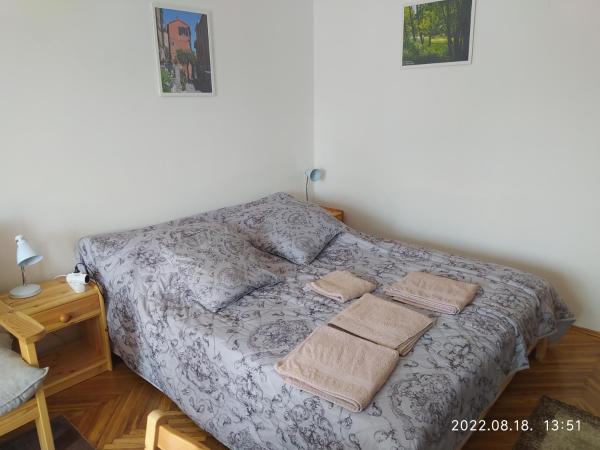 3 Hippos Apartman - Budapest