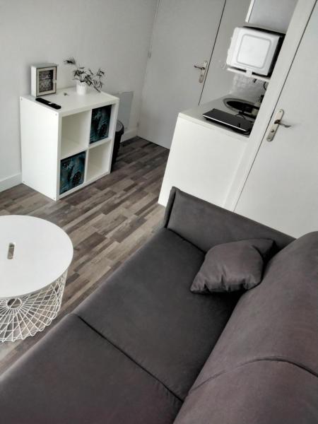 Studio Indépendant - Île d'Aix