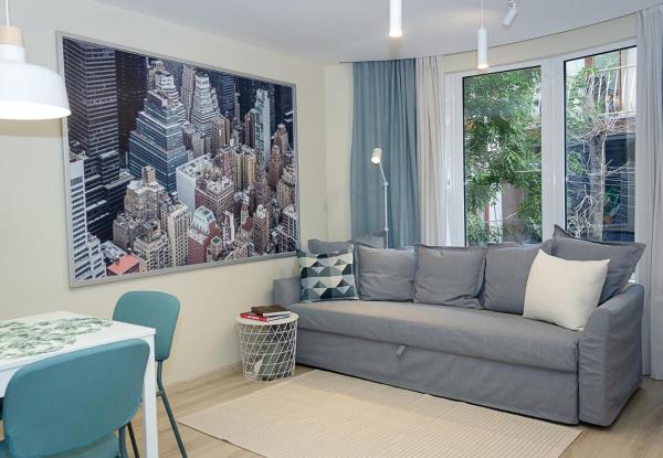 The Blue Apartment - 1bd With A Cozy Balcony By Flat Mаnager - Bulgarije