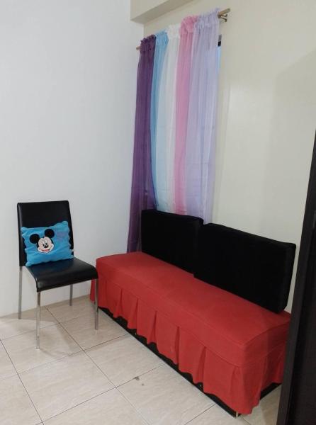 Pet Friendly Condo For Rent In Valley Golf - Marikina